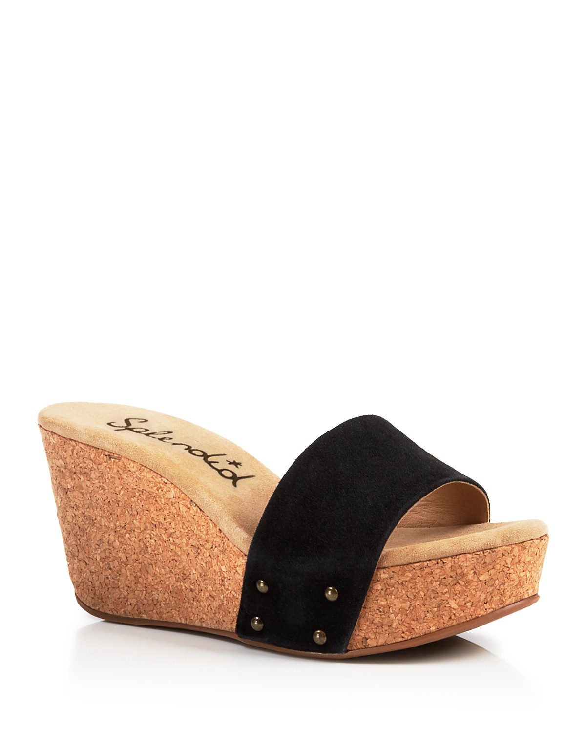 Splendid Open Toe Wedge Sandals - Greenville | Bloomingdale's Splendid Open Toe Wedge Sandals - Greenville | Bloomingdale's