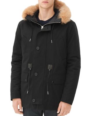 Sandro Polar Parka | Bloomingdale's
